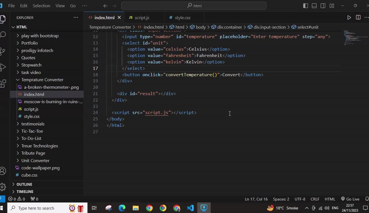 Vikas Chourasiya on LinkedIn: #webdevelopment #javascript #html #css # ... Vikas Chourasiya on LinkedIn: #webdevelopment #javascript #html #css # ...