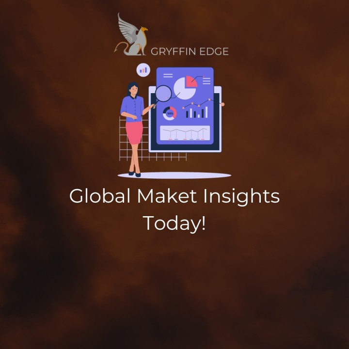 Gryffin Edge Limited on LinkedIn: Global Market Insights Today Gryffin Edge Limited on LinkedIn: Global Market Insights Today