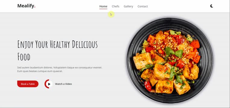 Eman Radwan on LinkedIn: #html #css #landingpage #webdesign # ... Eman Radwan on LinkedIn: #html #css #landingpage #webdesign # ...