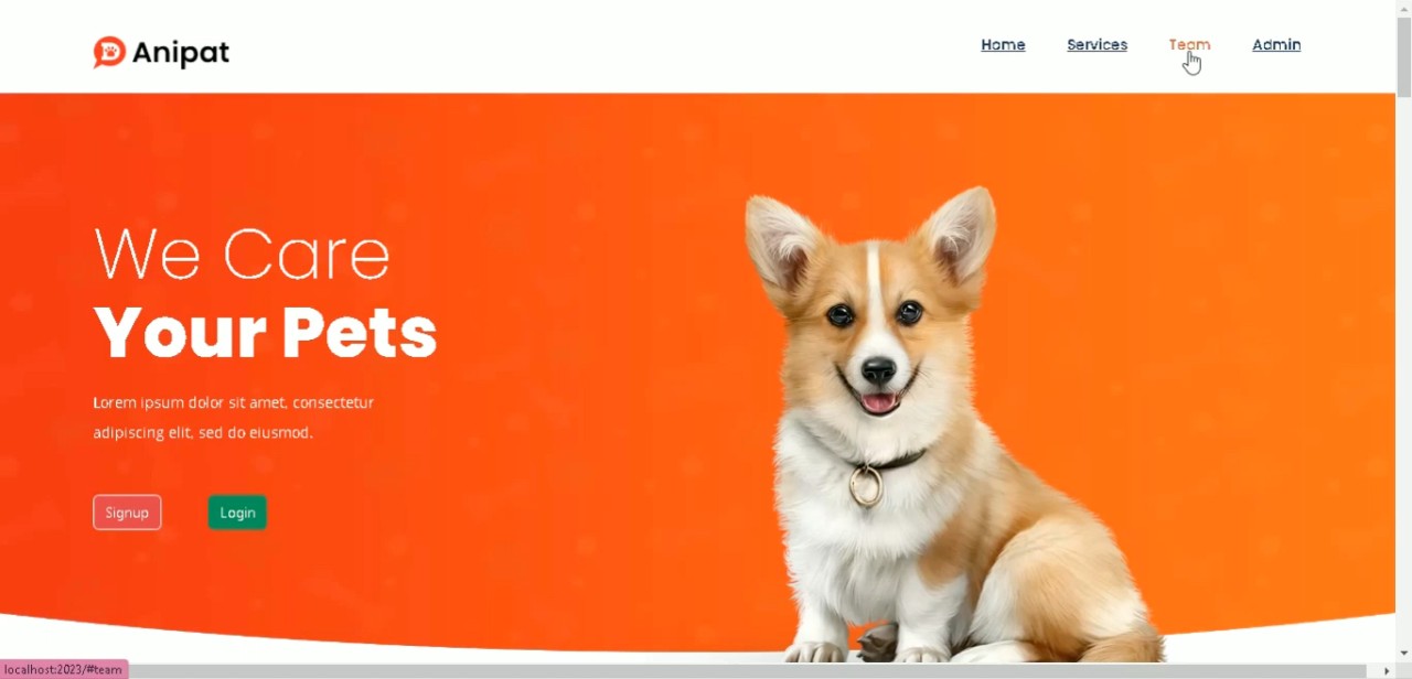 Sahil Sharma on LinkedIn: #petcare #website #html #css #bootstrap # ... Sahil Sharma on LinkedIn: #petcare #website #html #css #bootstrap # ...