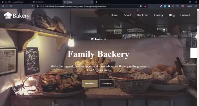 Hoda Khalil on LinkedIn: #html | 20 comments Hoda Khalil on LinkedIn: #html | 20 comments