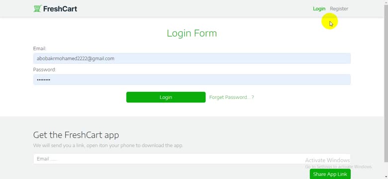 How I created a responsive e-commerce website with React | Mohamed ... How I created a responsive e-commerce website with React | Mohamed ...
