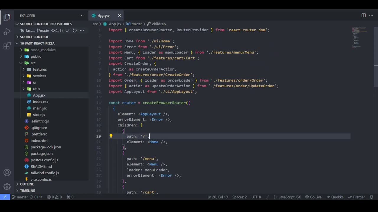 Adeoye Moses on LinkedIn: #javascript #reactjs #frontenddevelopment Adeoye Moses on LinkedIn: #javascript #reactjs #frontenddevelopment