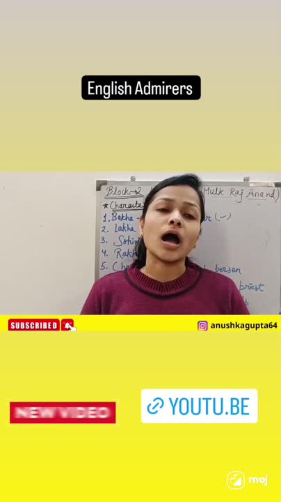 Anushka Gupta on LinkedIn: Watch my new video πΈπΈ Video link ππ https ... Anushka Gupta on LinkedIn: Watch my new video πΈπΈ Video link ππ https ...