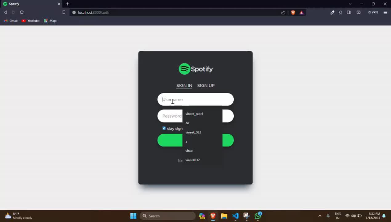 Building a Node.js clone for Spotify | Vineet Patel posted on the topic ... Building a Node.js clone for Spotify | Vineet Patel posted on the topic ...