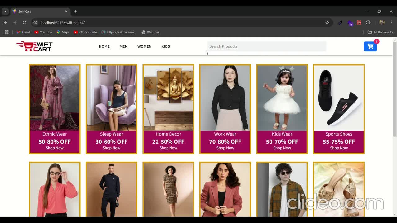 Ramji Gupta on LinkedIn: #react #ecommerce #webdevelopment # ... Ramji Gupta on LinkedIn: #react #ecommerce #webdevelopment # ...