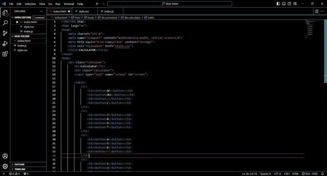 Neha Jain on LinkedIn: #internpe #html #css #javascript Neha Jain on LinkedIn: #internpe #html #css #javascript