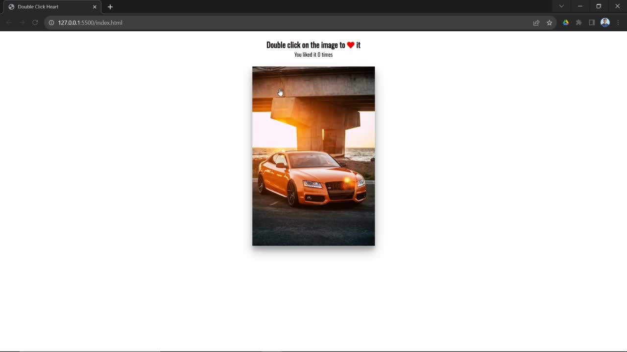 Learned a new feature with HTML, CSS, and JavaScript | Ashutosh Karale ... Learned a new feature with HTML, CSS, and JavaScript | Ashutosh Karale ...
