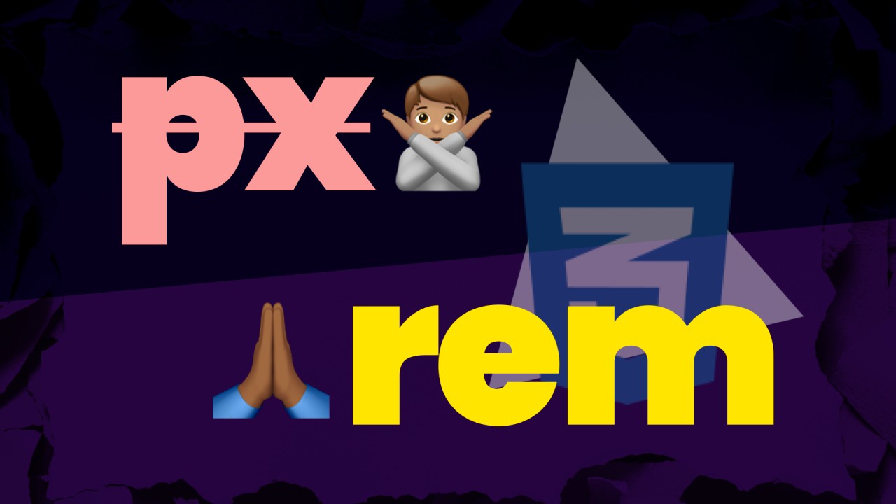Dillion Megida on LinkedIn: New Video 🚨 STOP USING PIXELS FOR FONT ... Dillion Megida on LinkedIn: New Video 🚨 STOP USING PIXELS FOR FONT ...
