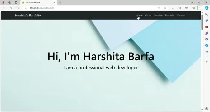 Harshita Barfa on LinkedIn: #html #css #javascript #topperworld # ... Harshita Barfa on LinkedIn: #html #css #javascript #topperworld # ...