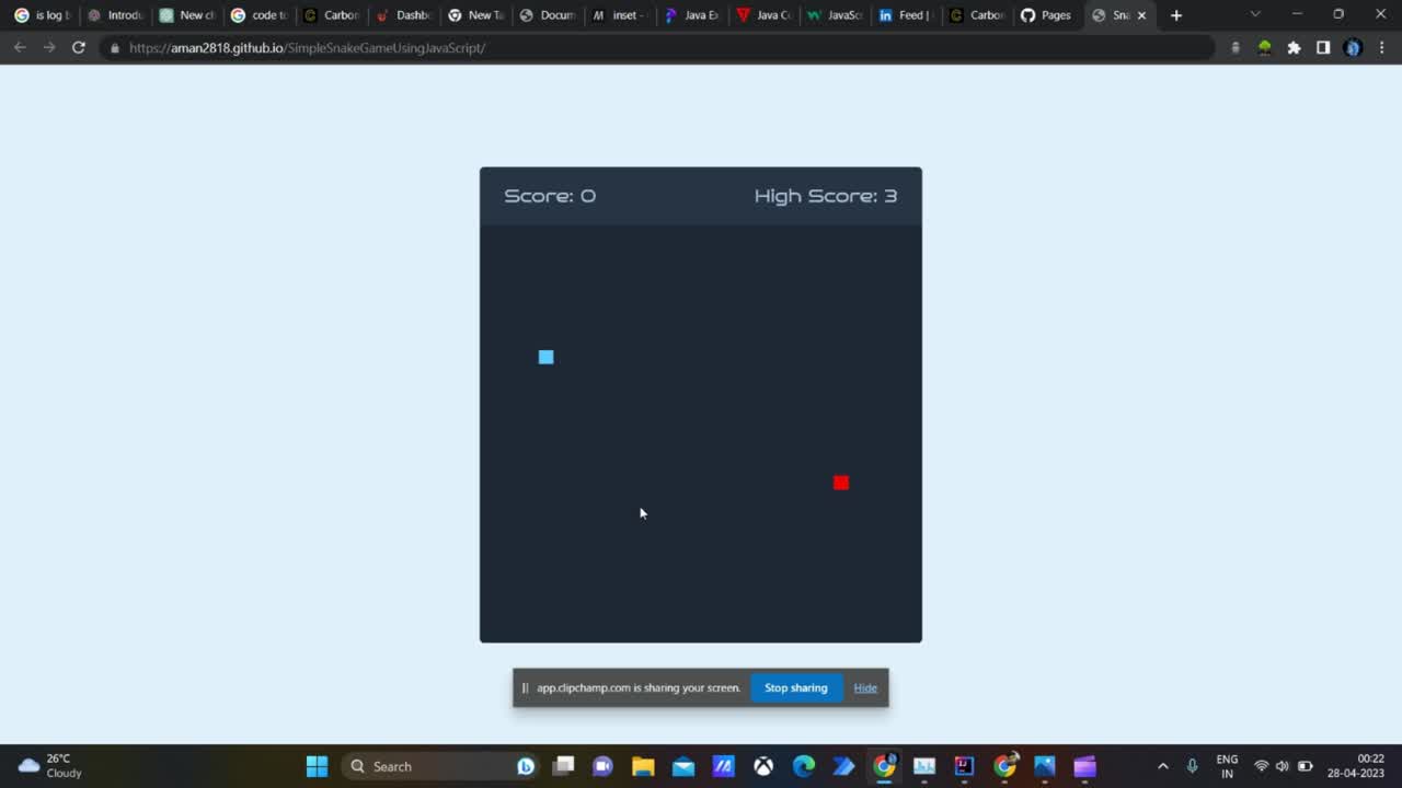 Aman Kumar on LinkedIn: #css #javascript #html #webdevelopment Aman Kumar on LinkedIn: #css #javascript #html #webdevelopment
