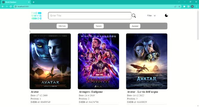 Shubham Bagul on LinkedIn: #react #github #project Shubham Bagul on LinkedIn: #react #github #project