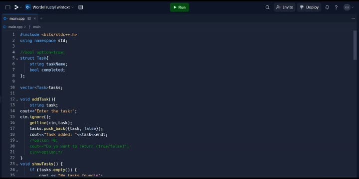 Srishti Bothara on LinkedIn: #codingprogress #codsoft Srishti Bothara on LinkedIn: #codingprogress #codsoft