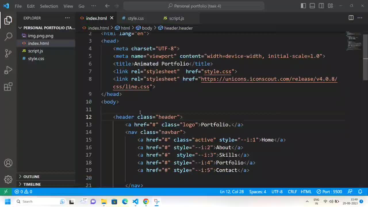 Diya Patel on LinkedIn: #html #css #javascript #language # ... Diya Patel on LinkedIn: #html #css #javascript #language # ...