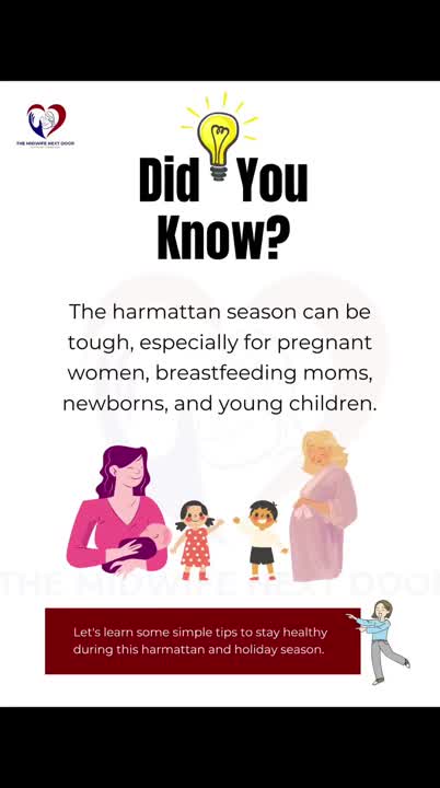 The Midwife Next Door on LinkedIn: #linkedinfam #harmattanhealth # ... The Midwife Next Door on LinkedIn: #linkedinfam #harmattanhealth # ...