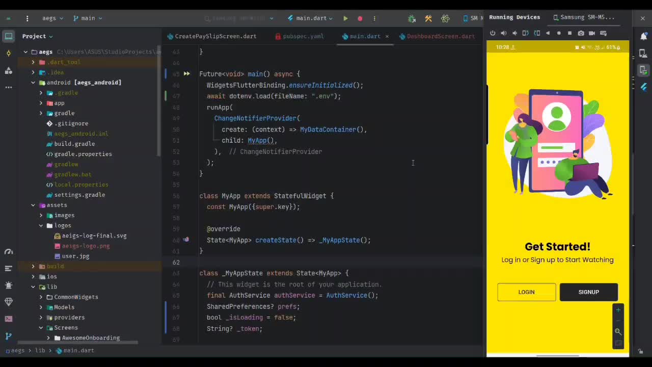 Rajkumar Pawar on LinkedIn: #flutter #firebase #nodejs #google Rajkumar Pawar on LinkedIn: #flutter #firebase #nodejs #google