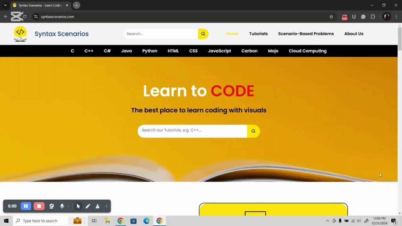 Syntax Scenarios on LinkedIn: #coding #programming #learntocode # ... Syntax Scenarios on LinkedIn: #coding #programming #learntocode # ...