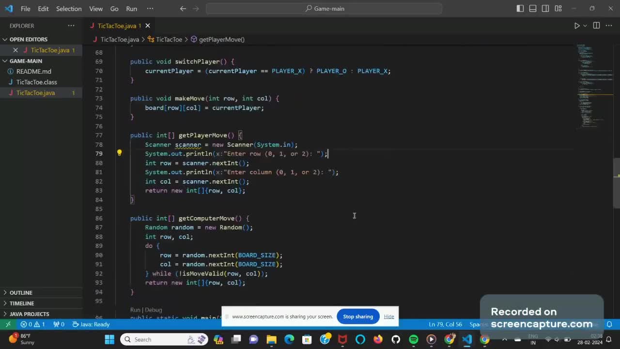 Shubham More on LinkedIn: #technohacks #javaprogramming Shubham More on LinkedIn: #technohacks #javaprogramming