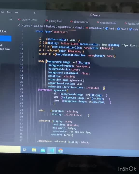 Sanjana Devi on LinkedIn: My first project using HTML CSS JAVASCRIPT Sanjana Devi on LinkedIn: My first project using HTML CSS JAVASCRIPT