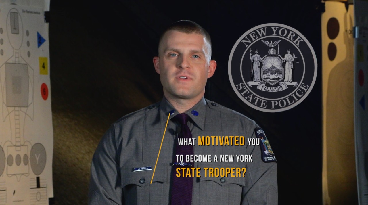 New York State Police on LinkedIn: What motivates someone to become a ... New York State Police on LinkedIn: What motivates someone to become a ...