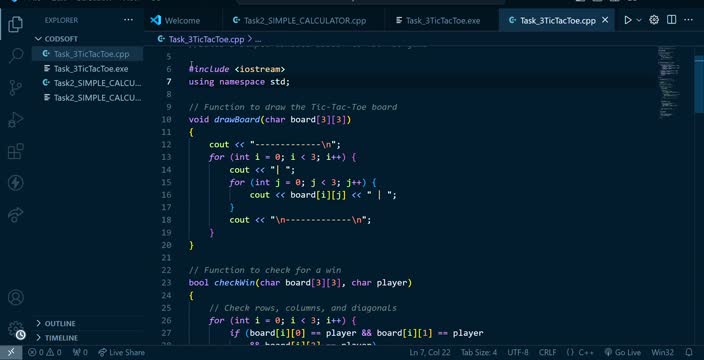 Rohit Kumar Sahu on LinkedIn: #codesoft #codsoftintern # ... Rohit Kumar Sahu on LinkedIn: #codesoft #codsoftintern # ...