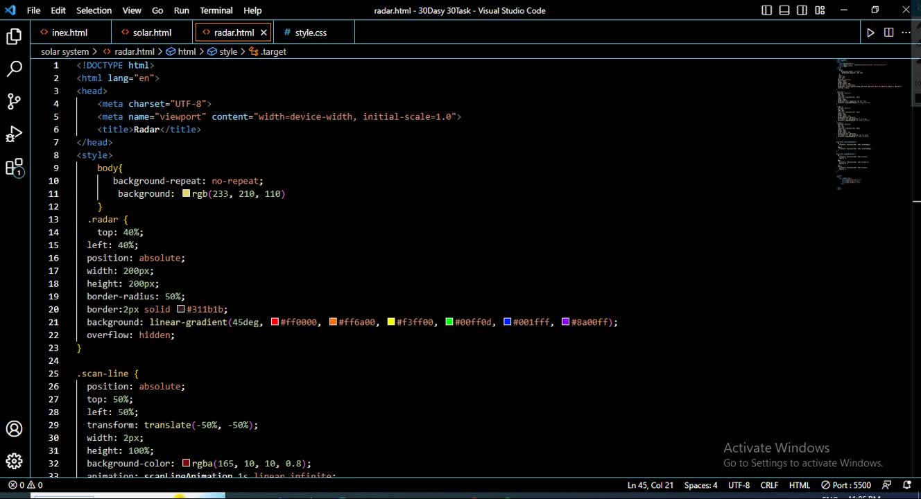 Amit Kumar Pal on LinkedIn: #html #css #javascript #10dayfrontendchallenge Amit Kumar Pal on LinkedIn: #html #css #javascript #10dayfrontendchallenge