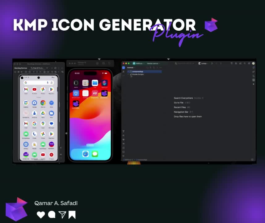 Qamar A. Safadi on LinkedIn: #kmp #composemultiplatform #kotlin # ... Qamar A. Safadi on LinkedIn: #kmp #composemultiplatform #kotlin # ...