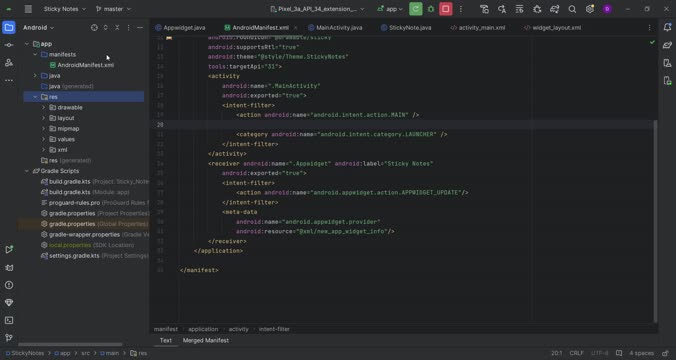 Dishansh Sharma on LinkedIn: This Sticky Notes app, crafted in Java and ... Dishansh Sharma on LinkedIn: This Sticky Notes app, crafted in Java and ...