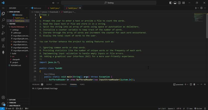 Completed Task 2 Given by Codesoft | Sagar Shinde posted on the topic ... Completed Task 2 Given by Codesoft | Sagar Shinde posted on the topic ...