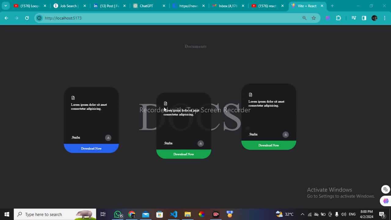 Quick Vite + React Practice Stack | Docs Mini App | Framer Motion ... Quick Vite + React Practice Stack | Docs Mini App | Framer Motion ...