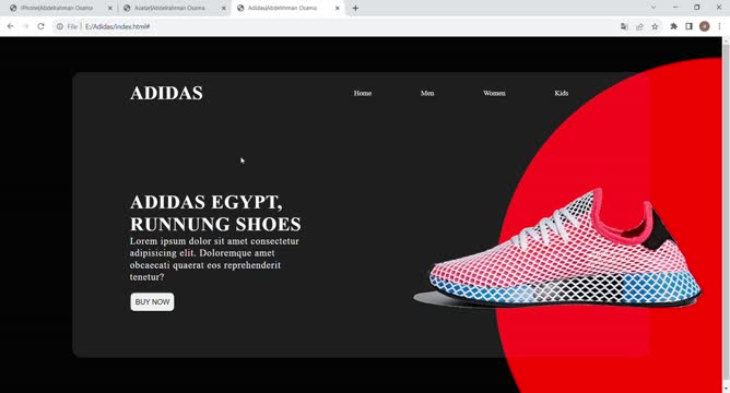 Abdelrahman Osama on LinkedIn: #html #html5 #css #css3 #javascript # ... Abdelrahman Osama on LinkedIn: #html #html5 #css #css3 #javascript # ...