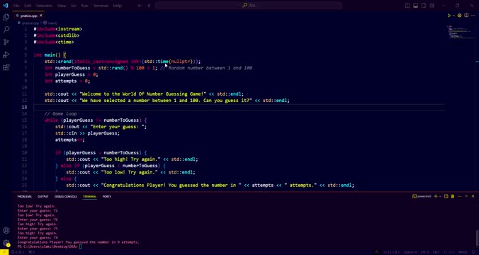 Astha Agrawal on LinkedIn: #cplusplus #programming #coding # ... Astha Agrawal on LinkedIn: #cplusplus #programming #coding # ...