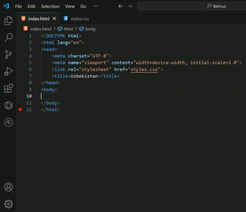 Behruzbek Nazarov on LinkedIn: Text masking in Html and Css #html #css ... Behruzbek Nazarov on LinkedIn: Text masking in Html and Css #html #css ...