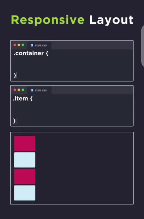 CSS Responsive Layout: Flex wrap and Grow | Salami Endurance posted on ... CSS Responsive Layout: Flex wrap and Grow | Salami Endurance posted on ...