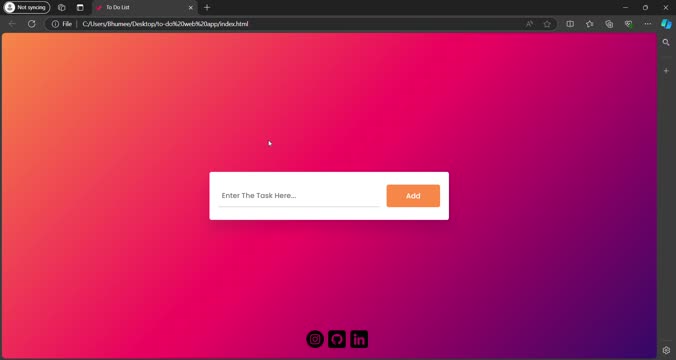Bhumee Kamble on LinkedIn: #webdevelopment #javascript #css #html # ... Bhumee Kamble on LinkedIn: #webdevelopment #javascript #css #html # ...