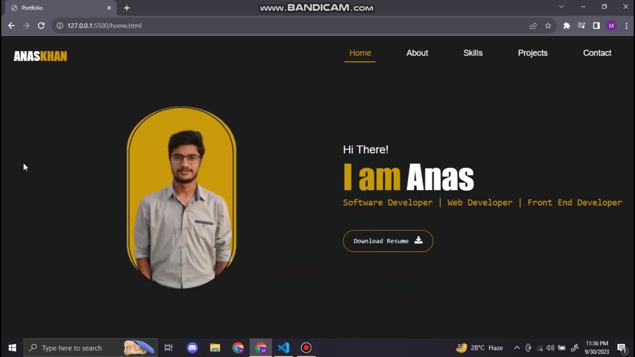 Muhammad Anas Khan on LinkedIn: #codsoft Muhammad Anas Khan on LinkedIn: #codsoft