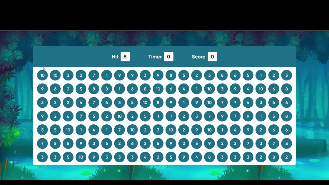 Aman Kumar on LinkedIn: #html #javascript #sheryians #bubblegame #css # ... Aman Kumar on LinkedIn: #html #javascript #sheryians #bubblegame #css # ...