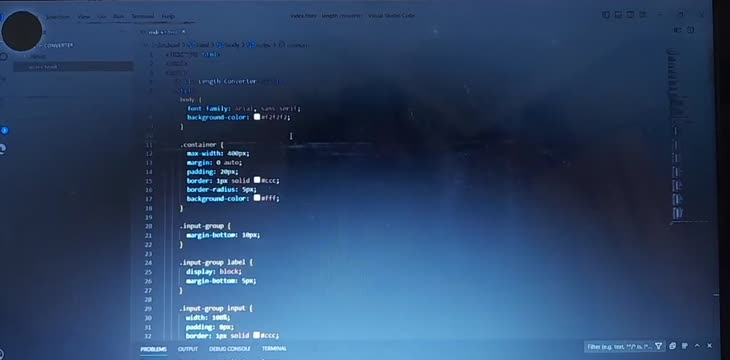Sidak Preet Singh on LinkedIn: #html #css #js #visualstudiocode # ... Sidak Preet Singh on LinkedIn: #html #css #js #visualstudiocode # ...