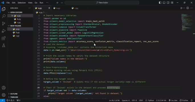 Sayanti Roy on LinkedIn: #internship #codsoft #python #ml Sayanti Roy on LinkedIn: #internship #codsoft #python #ml
