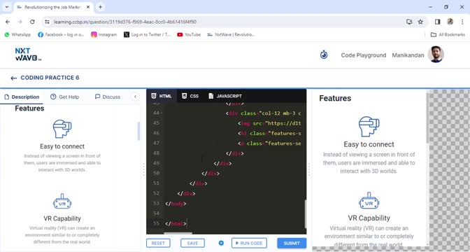 Manikandan Barathi Saravanan on LinkedIn: #day4 #30daysofcodechallenge ... Manikandan Barathi Saravanan on LinkedIn: #day4 #30daysofcodechallenge ...