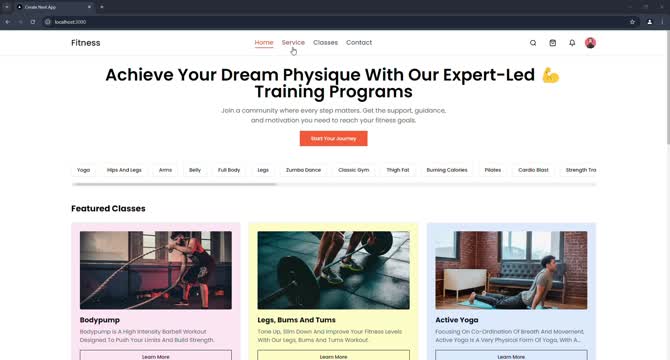 UMAIR SALEEM on LinkedIn: #fitnesstech #webapp #nextjs #tailwindcss # ... UMAIR SALEEM on LinkedIn: #fitnesstech #webapp #nextjs #tailwindcss # ...