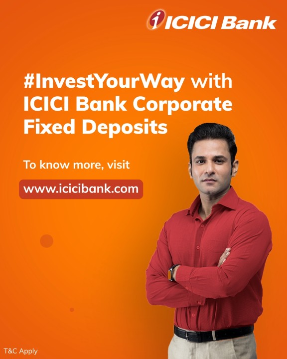 ICICI Bank on LinkedIn: Explore ICICI Bank's Corporate FD webpage ICICI Bank on LinkedIn: Explore ICICI Bank's Corporate FD webpage