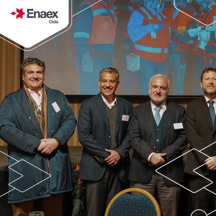 Enaex en LinkedIn: Enaex recently participated in Codelco´s Strategic ... Enaex en LinkedIn: Enaex recently participated in Codelco´s Strategic ...