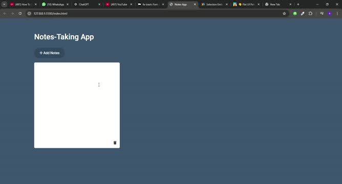 Seerat Rani on LinkedIn: #javascript #webdevelopment #codingjourney ... Seerat Rani on LinkedIn: #javascript #webdevelopment #codingjourney ...