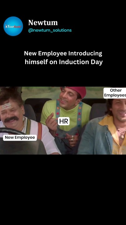 Newtum Solutions Pvt Ltd on LinkedIn: #newtum #memes #corporate # ... Newtum Solutions Pvt Ltd on LinkedIn: #newtum #memes #corporate # ...