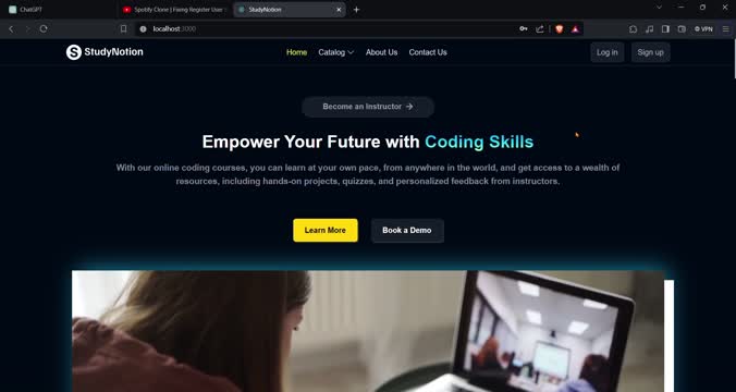 Introducing StudyNotion, a EdTech platform | Rajvardhan Dangi posted on ... Introducing StudyNotion, a EdTech platform | Rajvardhan Dangi posted on ...