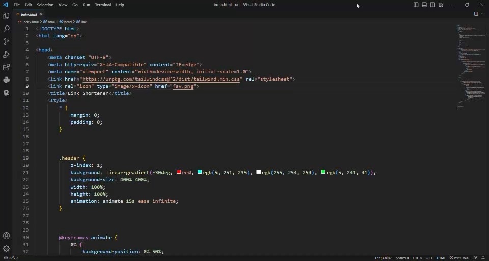 ABHISHEK SINGH on LinkedIn: #task2 #webdevelopment #internship # ... ABHISHEK SINGH on LinkedIn: #task2 #webdevelopment #internship # ...