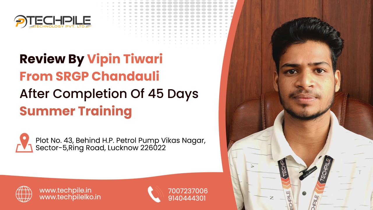Rahul soni on LinkedIn: #techpile #lucknow Rahul soni on LinkedIn: #techpile #lucknow