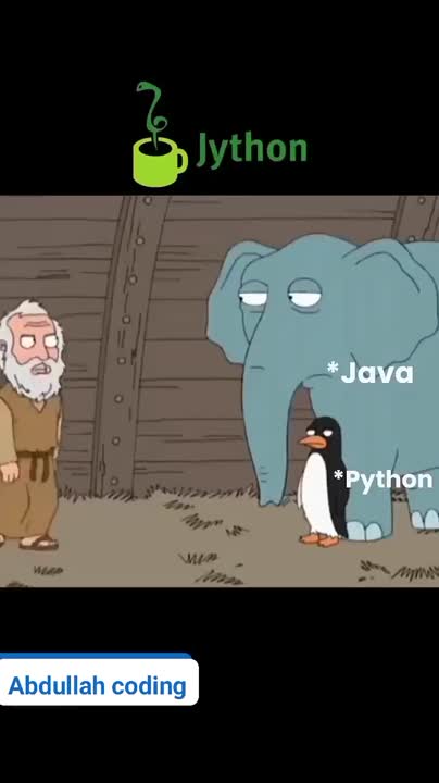 Mohit Patidar on LinkedIn: Jython is a dynamic programming language 💻 ... Mohit Patidar on LinkedIn: Jython is a dynamic programming language 💻 ...