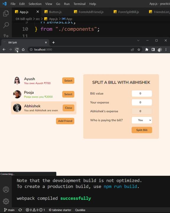 Krishandeep Singh on LinkedIn: #reactjs #webdevelopment #react # ... Krishandeep Singh on LinkedIn: #reactjs #webdevelopment #react # ...